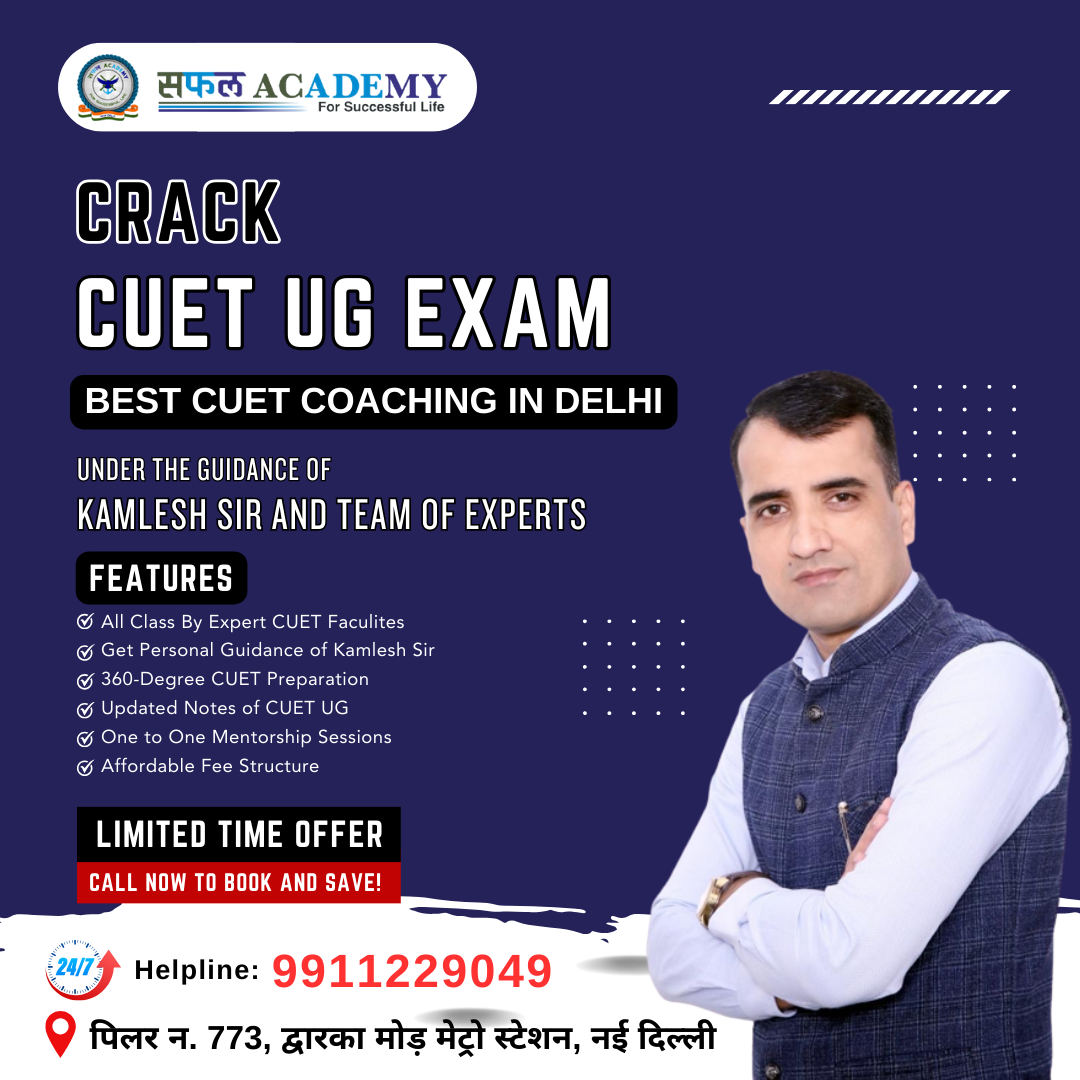 Best CUET Coaching for Top University Admissions in 2026